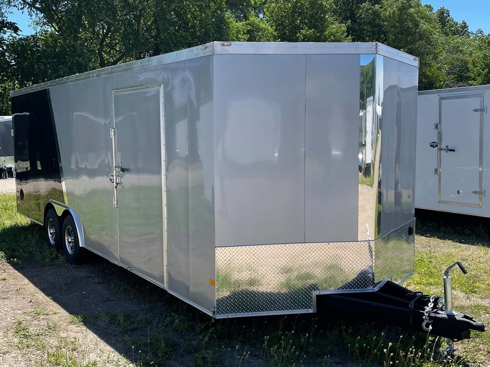 Cargo Trailers - Winters Trailer Sales in East Prospect, PA